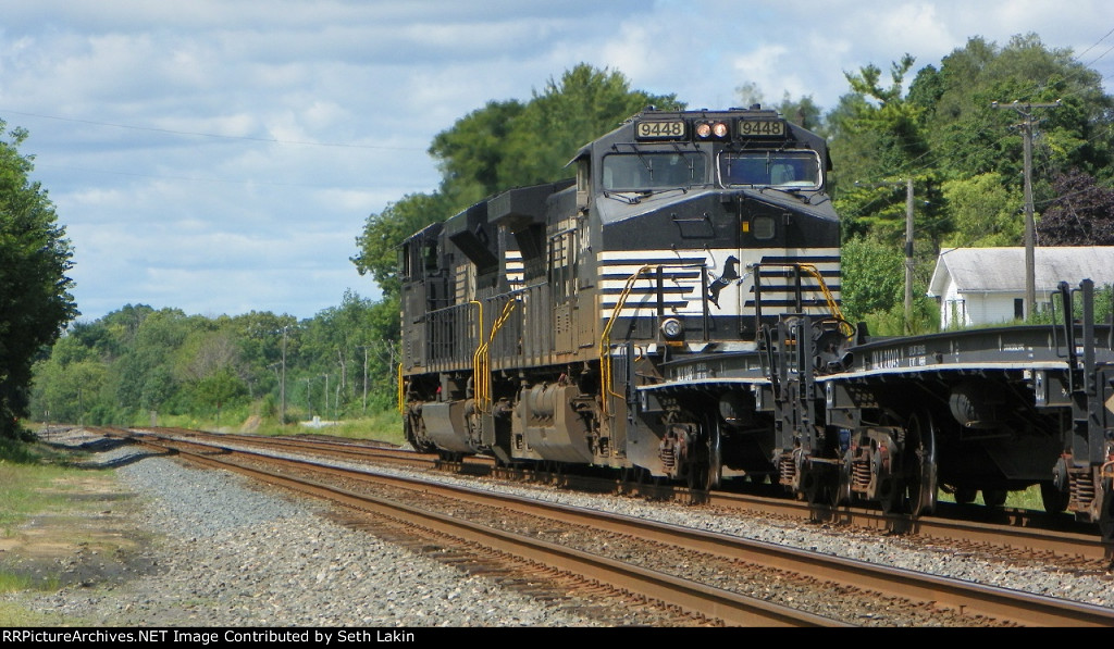 NS 9448 second on B05